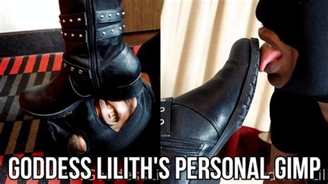Goddess Liliths Personal Gimp Goddess Lilith Sadistic Princess