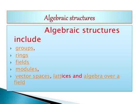 abstract algebra and its applications