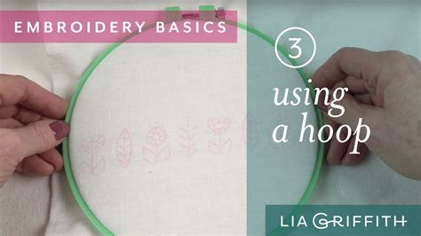 What To Use Instead Of Embroidery Hoop
