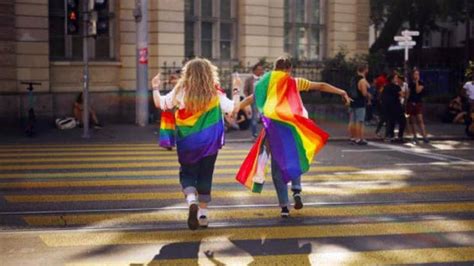 Switzerland Voters Cast Final Ballot To Pass Same Sex Marriage