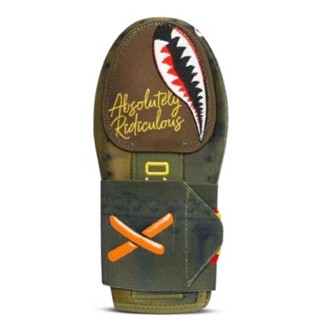 Warhawk Sliding Mitt Absolutely Ridiculous Innovation For Athletes
