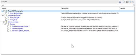 How To Configure Simple Signal Multiplexing And Extended Signal Multiplexing In Flexcan1 Of