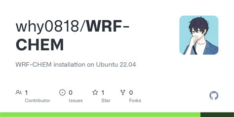 GitHub Why WRF CHEM WRF CHEM Installation On Ubuntu