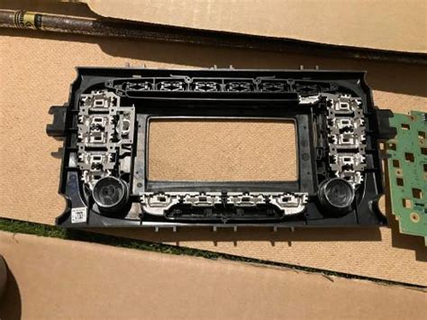 Mondeo Mk4 Radio Keycode Entry Buttons Not Working Ford Mondeo Vignale Club Ford Owners