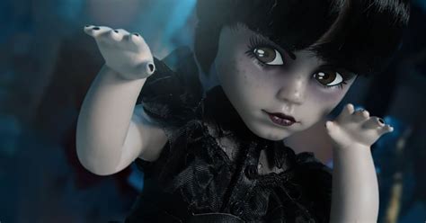 Mezco Toyz Opens Pre Orders For Its Ldd Presents Dancing Wednesday Doll All Hallows Geek
