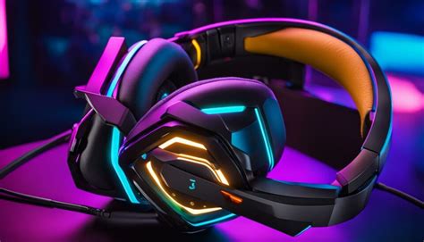 Experience Ultimate Gaming With The Logitech G735 Headset Descriptive Audio