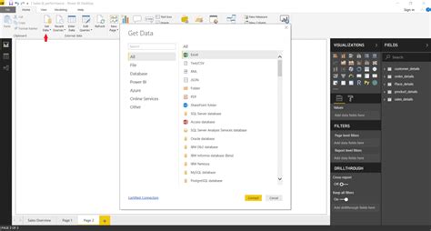 Incredibly Easy Method To Create Power BI Dashboard Best Tutorial Ever DataFlair