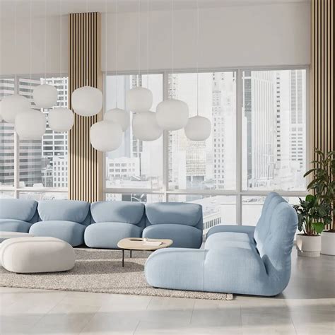 What Is A Modular Sofa Meaning Benefits And Versatile Design