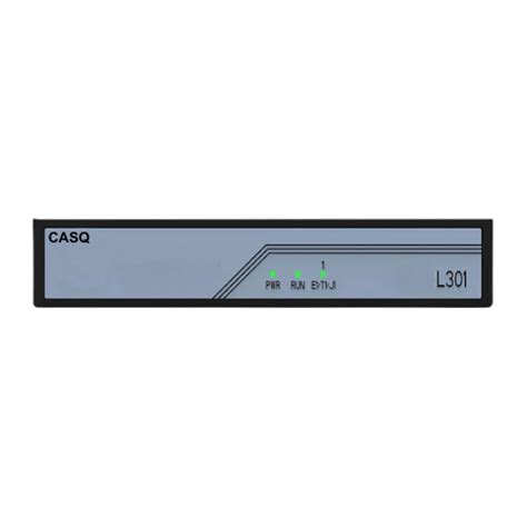 1 Port Sip Pri Gateway CASQ