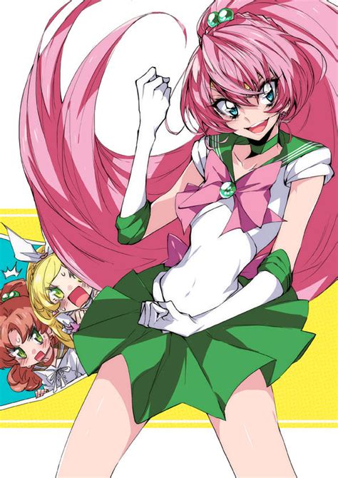 Image Sailor Moon Know Your Meme