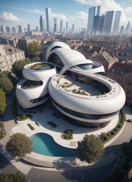 Curvedarchitecture V12 Stable Diffusion Lora Civitai