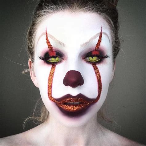 People Are Transforming Themselves Into The Terrifying “it Clown” For