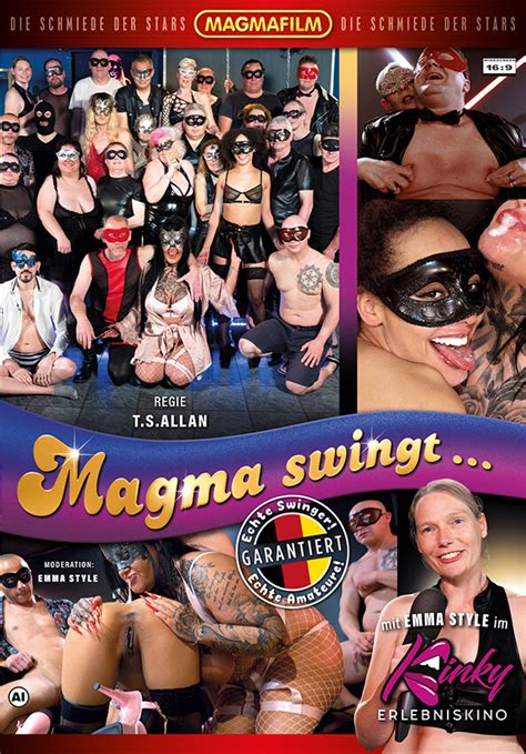 Magmafilm Germany S Hottest Porn Studio Quality Since Erotik Com