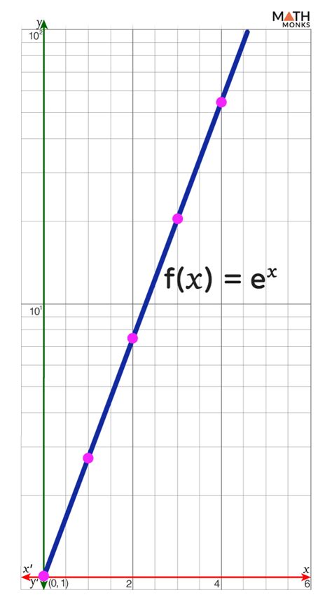 semi log and log log graphs with examples