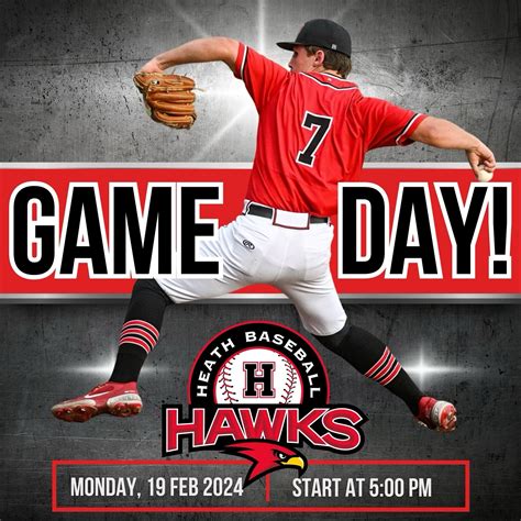 Instagram Photo By Rockwall Heath Hawks Baseball • Feb 19 2024 At 12 14 Pm