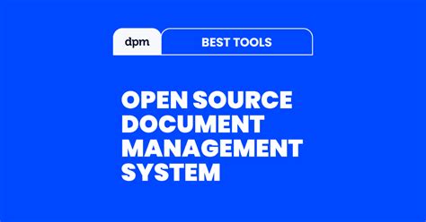 12 Best Open Source Document Management System Reviewed In 2025