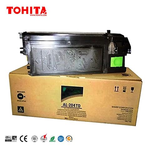 Tohitaのシャープal 2021 2031 2041 2051トナー用トナーカートリッジal204 Buy シャープトナーal