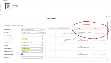 solved importing csv file microsoft fabric community