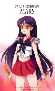 Pin By Dorothy Mullinax On Sailor Love Sailor Mars Sailor Moon Fan Art Sailor Moon Aesthetic