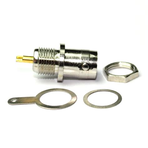 BNC Female Socket Connector Robozar
