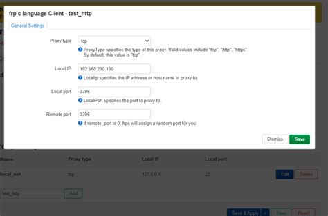 GitHub Liudf0716 Luci App Xfrpc Luci For Xfrpc