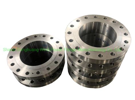 Standard Flanges Ansi B165 Asme Class 1500 Lap Joint Flange So Flange