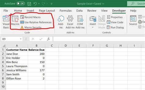 how to use excel macros to save time and automate your work computerworld