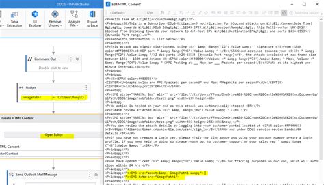 Create Html Content How To Insert The Image Whose Location Is A Variable Activities