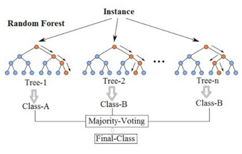13 Random Forest Classifier Download Scientific Diagram