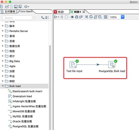 Use Kettle To Import Data To Analyticdb For Postgresql Alibaba Cloud