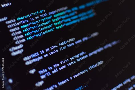 Software Development Software Source Code Programming Code Writing