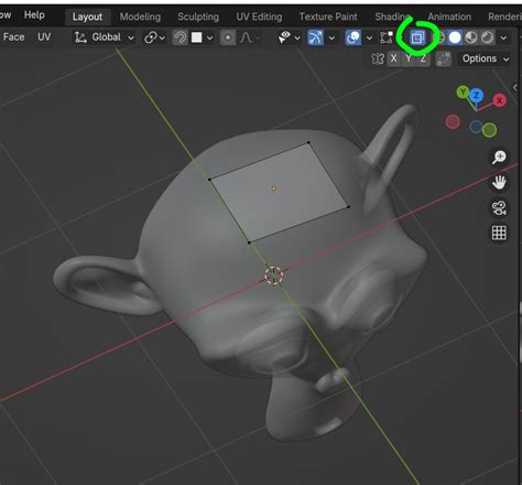 Mesh Edges Not Visibleselectable In Edit Mode After Adding Solidify
