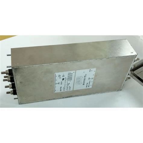 Corcom 20AYT6C EMI Filter 20AMP 50 60HZ 250VAC At Best Price In Bengaluru