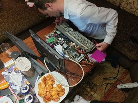 CosmosEx 3 0 ATARI SK