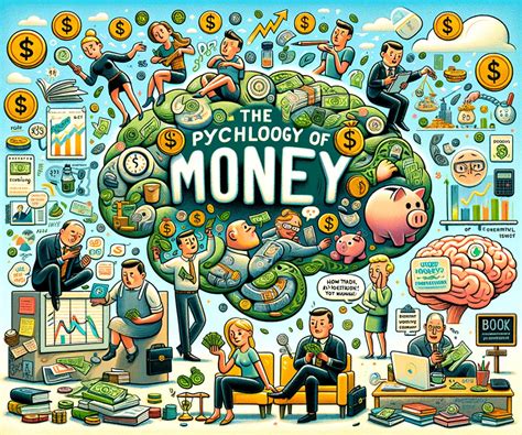 Decoding Wealth Lessons From The Psychology Of Money