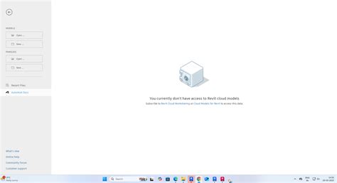 Revit Cloud Work Sharing Files Are Not Accessible Autodesk Community