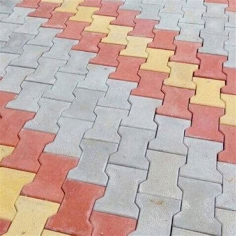 Interlocking Tiles At Best Price In Hanumangarh By Brtile Industries