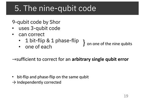 01 Quantum Error Correction For Beginners Pdf