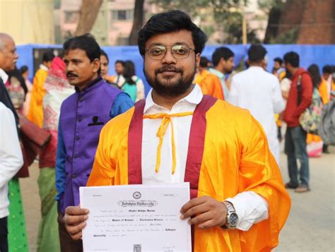 Niladri Sekhar Sarkar On Linkedin Finally Jadavpuruniversity
