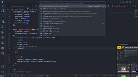 revamping react js project youtube
