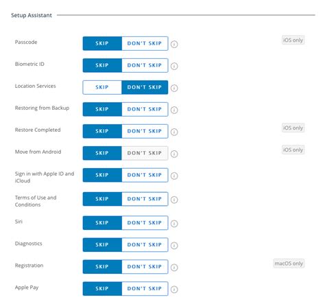 using apple automated device enrollment with workspace one uem omnissa