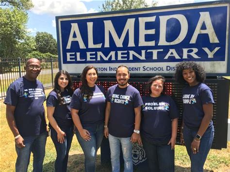 Almeda Elementary Homepage