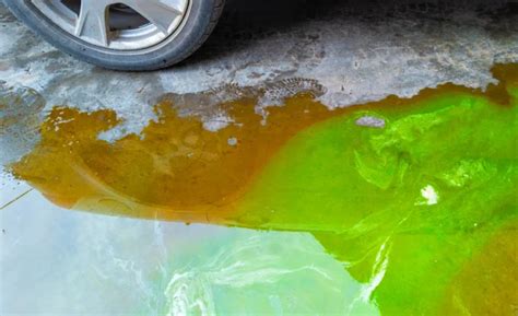 Car Fluid Leaks Potential Causes and How to Handle Them