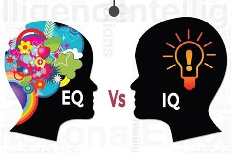 What S The Difference Between Eq And Iq Artofit