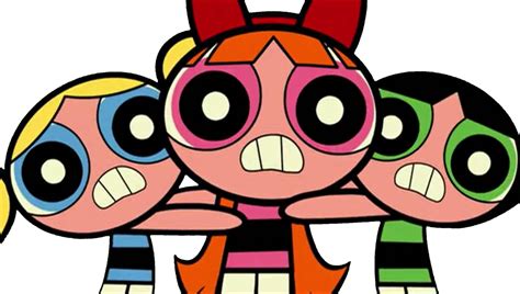 The Powerpuff Girls Rule 2008 Png By Kylewithem On Deviantart
