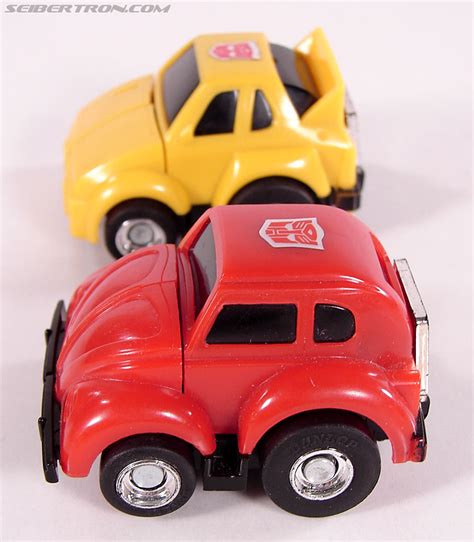 Transformers G1 1984 Bumblebee Bumble Toy Gallery Image 1 Of 65