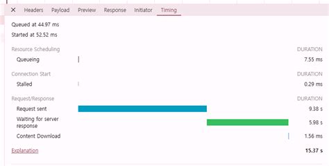 aws s3 presignedurl로 파일업로드 개선하기