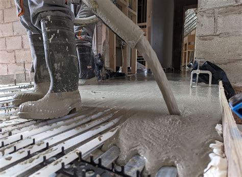 Screed Floor Clockwork Screed