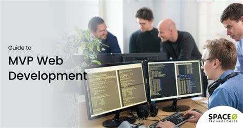 Mvp Web Development How To Build A Scalable Mvp Website