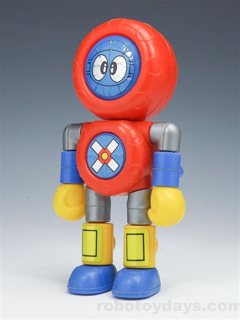 Gb 94 超合金 バッテンロボ丸 ポピー レビュー Robotoydays